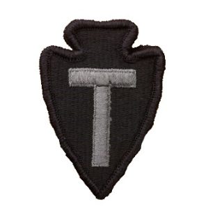 36th Infantry ACU T Patch