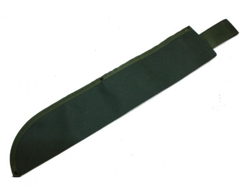 Machete Sheath 18'' Canvas