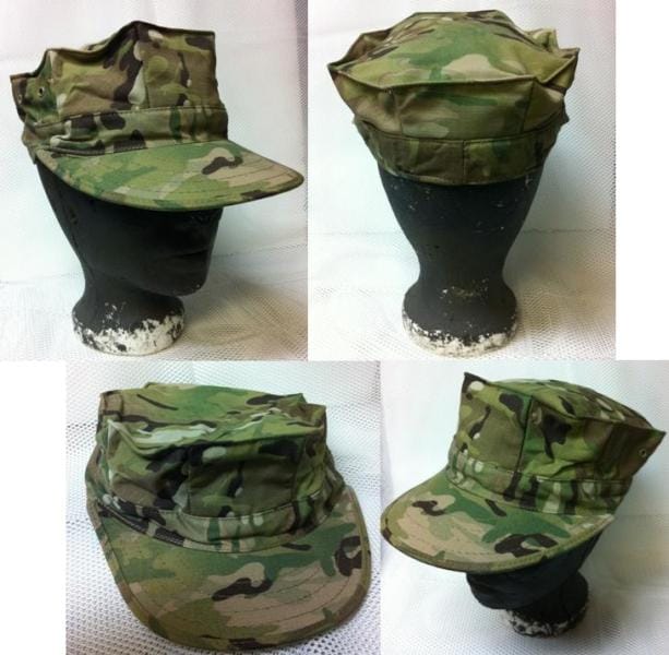 Multicam 8 point Cover, Usn