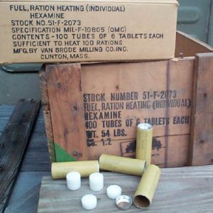 First Aid/Compass Pouch, Vietnam Nylon