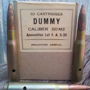 Dummy Rounds Archives - Omahas Army Navy Surplus