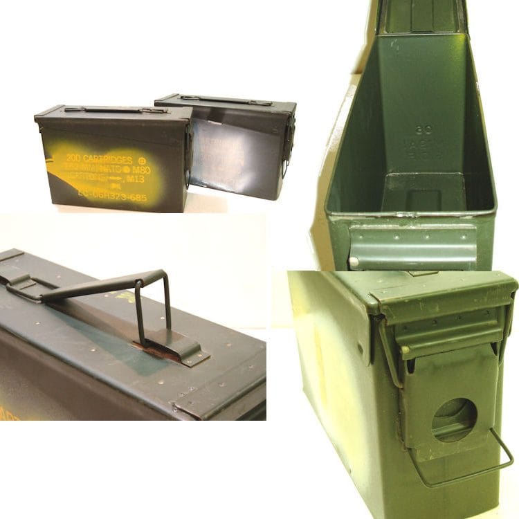 Boxes - Omahas Army Navy Surplus