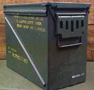 Ammo Boxes