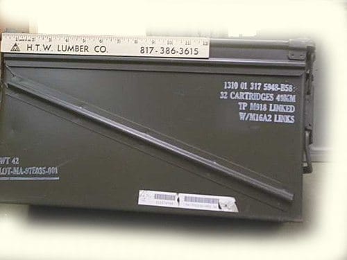 40mm Ammo Box