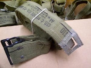 Machine Gun Belt
