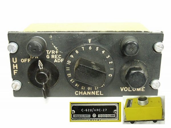 UHF Control Box