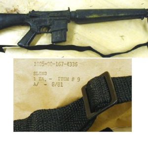 Slings And Straps