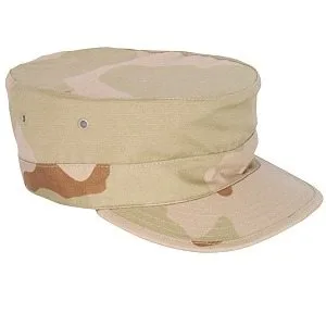 desert camo cap