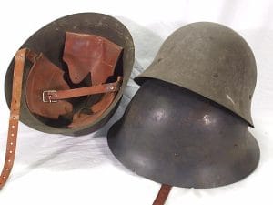 Swedish Helmet