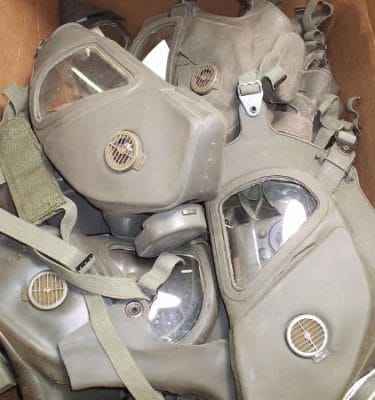 US Gas Masks Archives - Omahas Army Navy Surplus