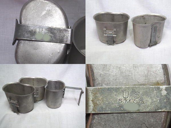 Canteen Cup, Ww2 style