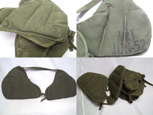 Machine Gun Shoulder Pads