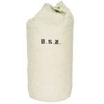 Navy Sea Bag