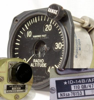 Aviation Instruments