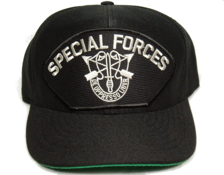 Special Forces Cap