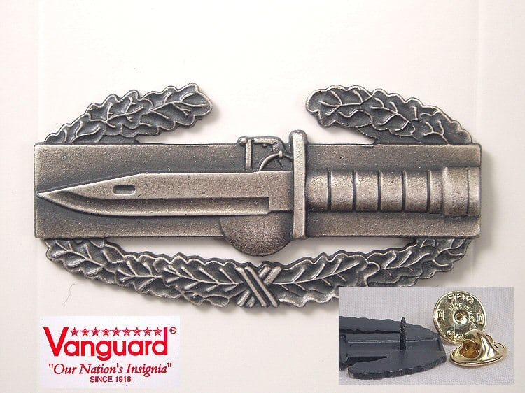 Combat Action Badge