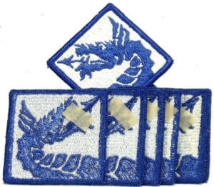 18th Airborne Patch