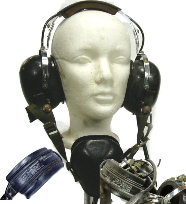 Flight Deck Headset