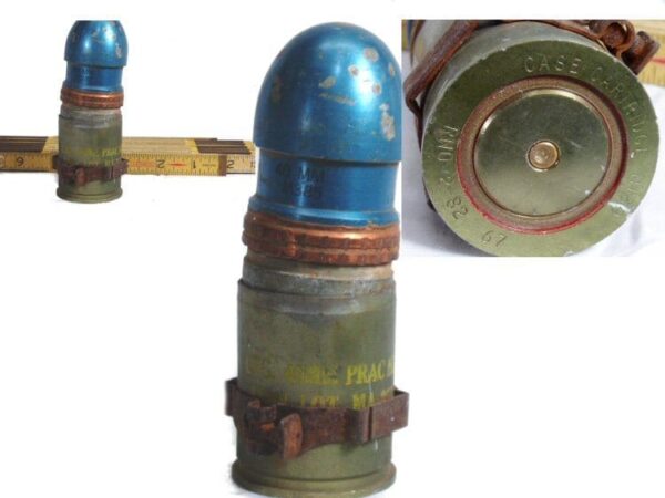 40 MM Rifle Grenade - Omahas Army Navy Surplus