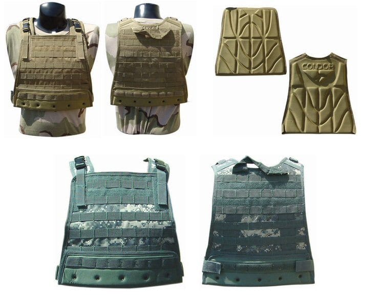 Modular Compact Plate Carrier, Cpc