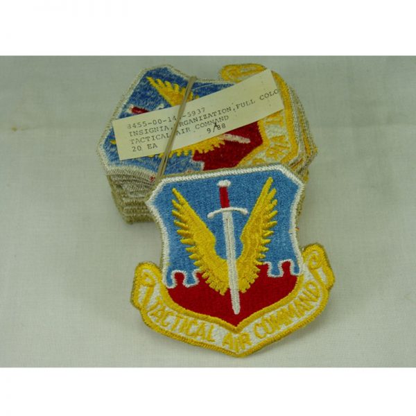 Tactical Air Command Patch
