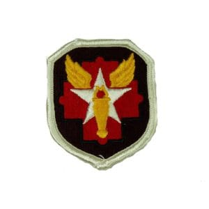 Joint Military Medical Command Patch