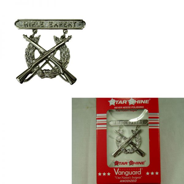 Usmc Rifle Expert Badge