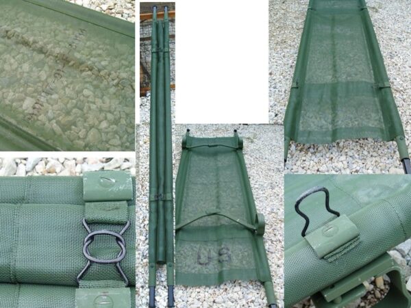 Military Stretcher Litter