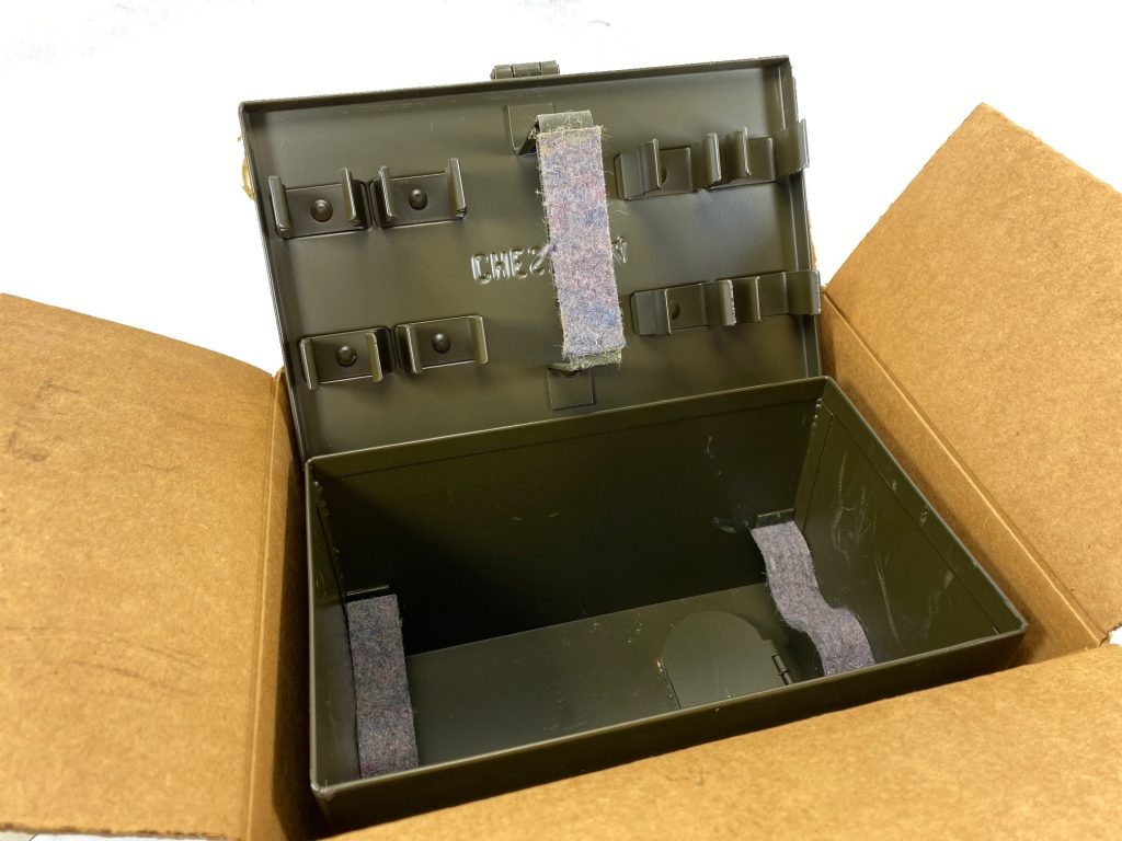 M14 Optical Instrument Case