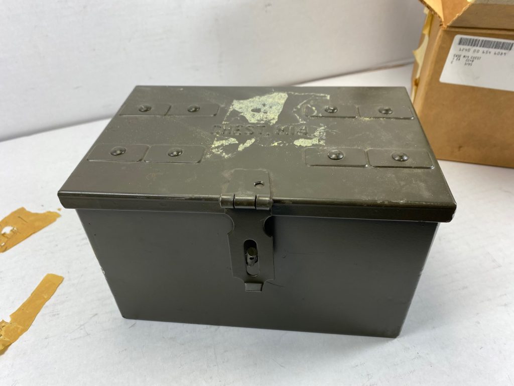 M14 Optical Instrument Case