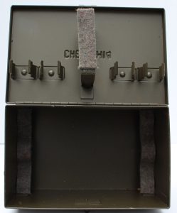 M14 Optical Instrument Case