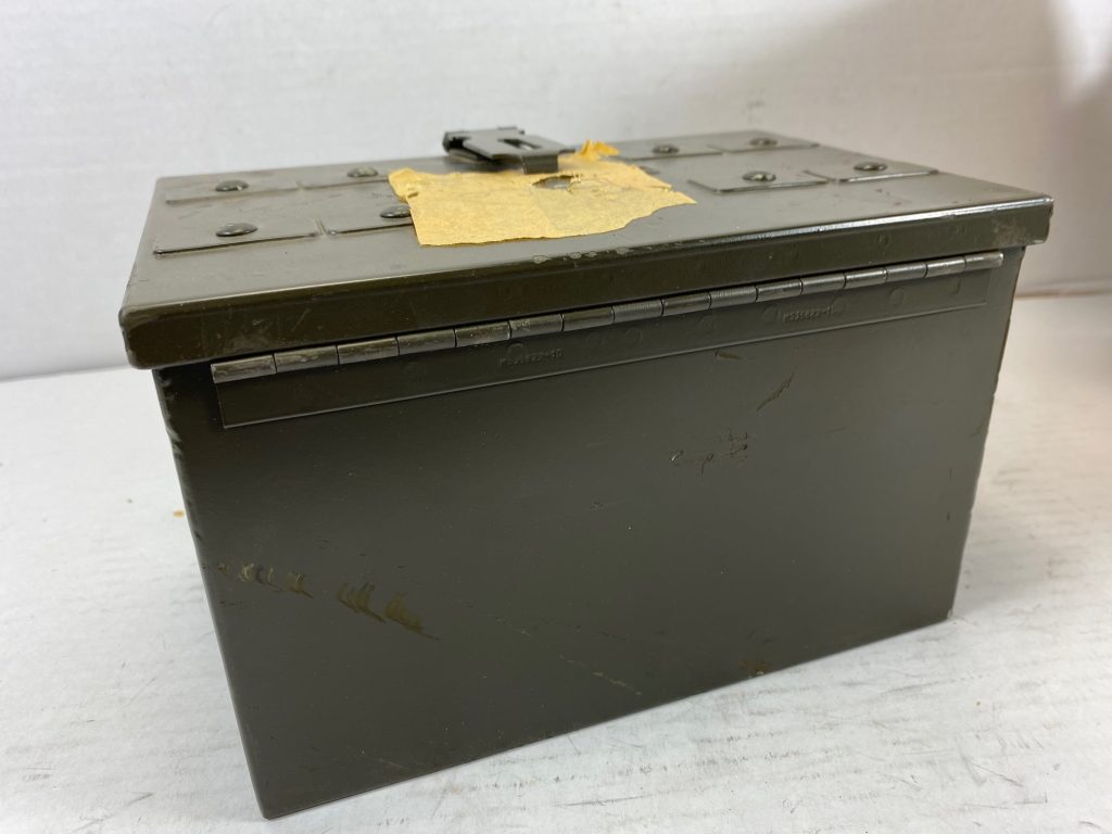 M14 Optical Instrument Case