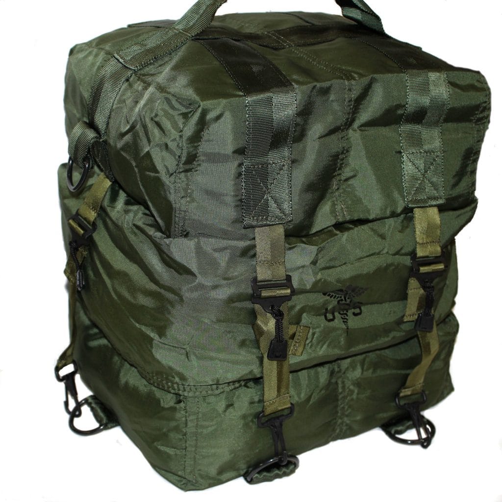 Medic Tri-fold Pack, U.S. No.17