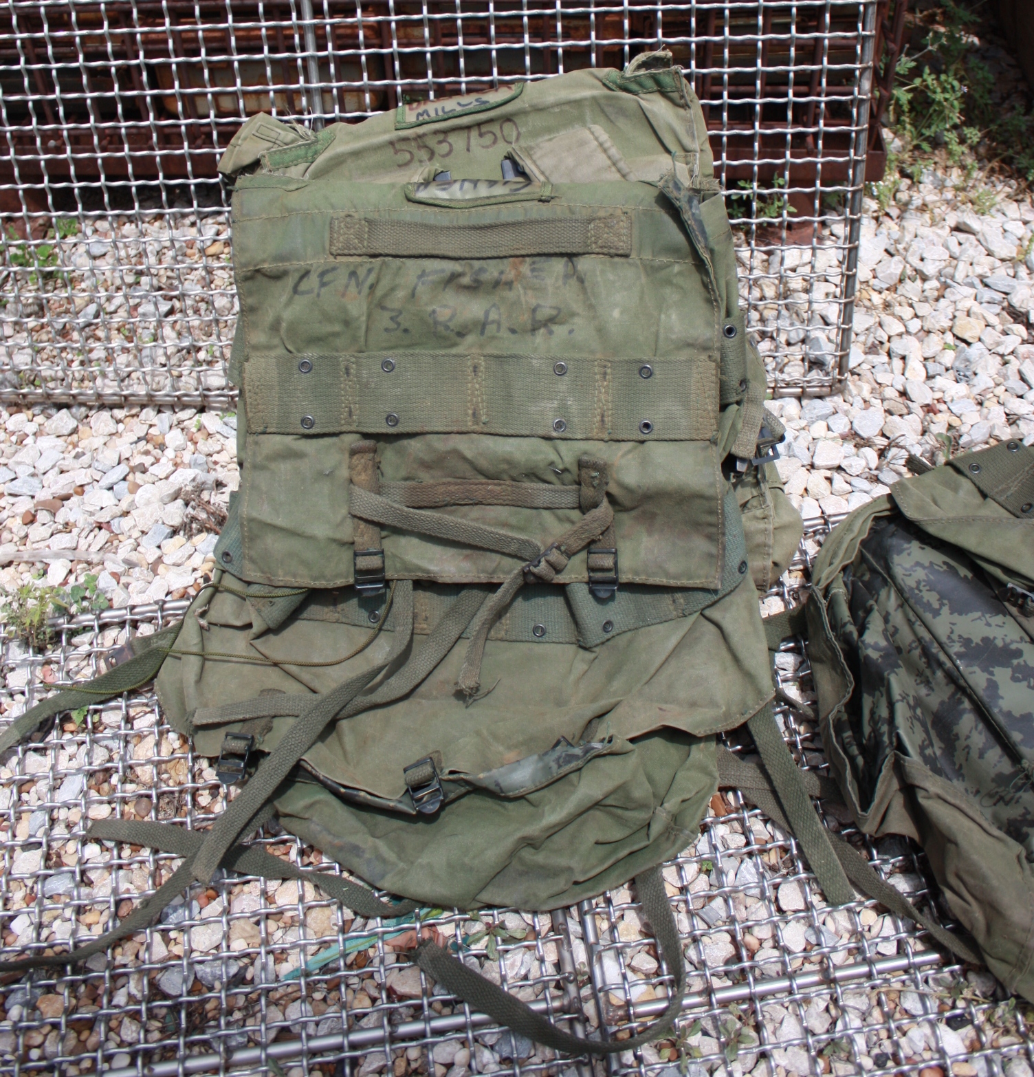 Australian Jungle Pack