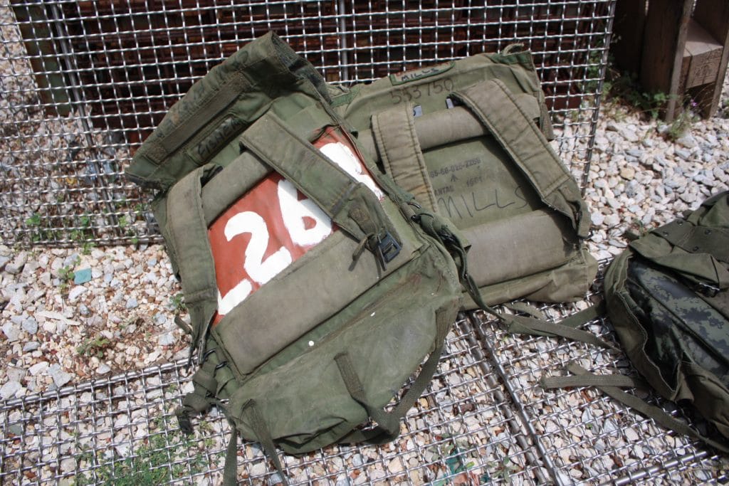 Australian Jungle Pack