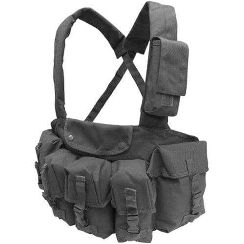 7-pocket Chest Rig Military Surplus - Omahas Army Navy Surplus