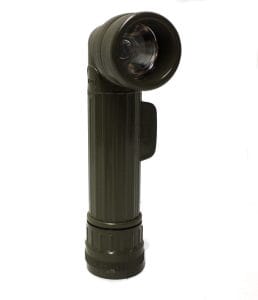 Army Flashlight