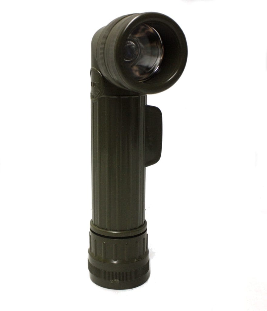 Army Flashlight