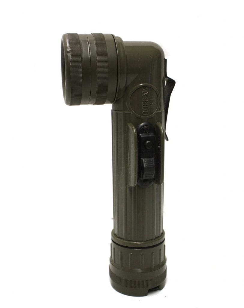 Army Flashlight
