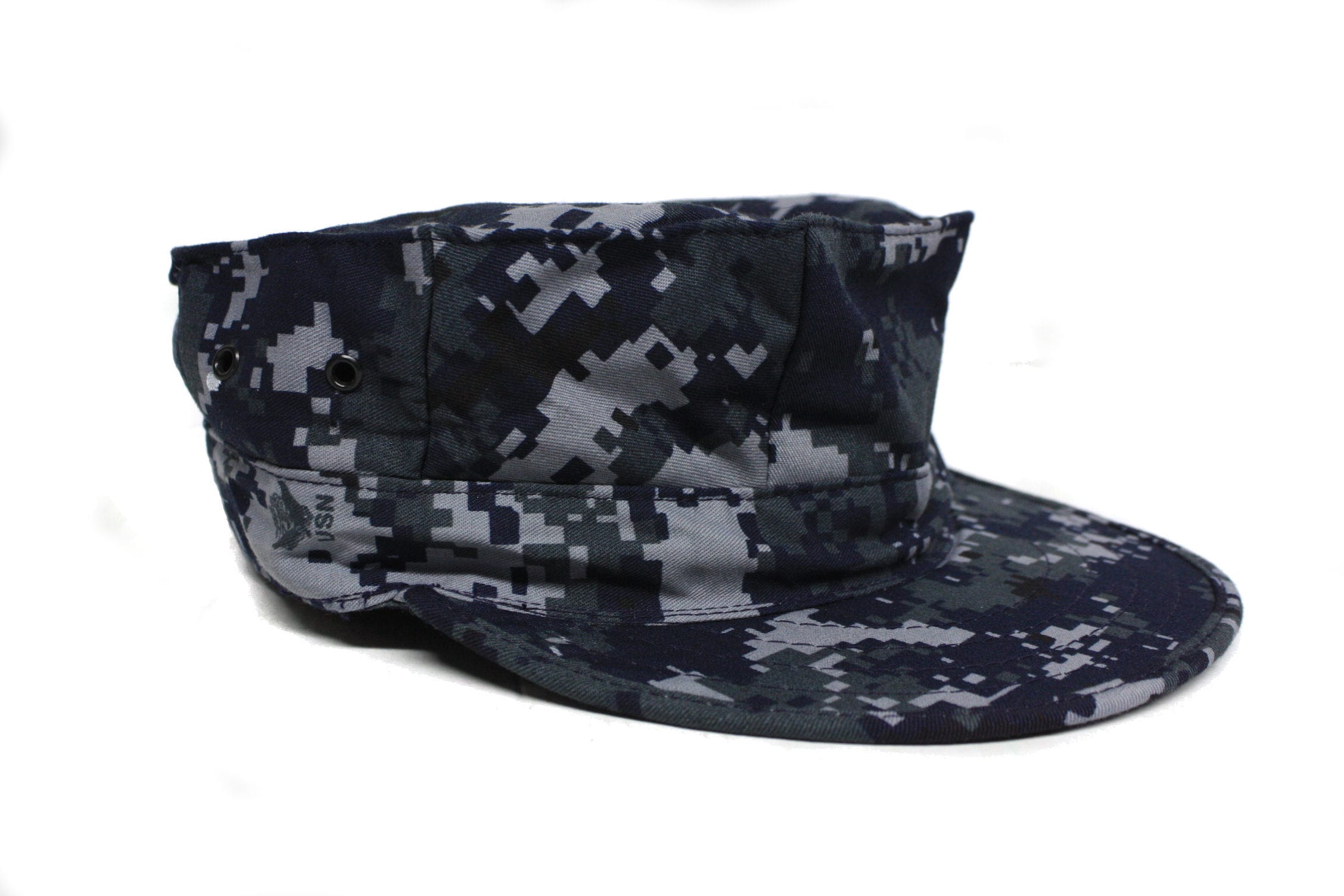 USN Digital Navy Camo 8pt Cover