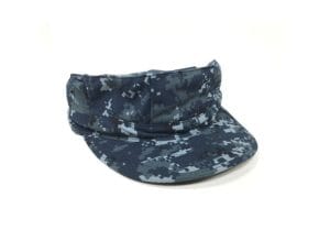 USN Digital Navy Camo 8pt Cover