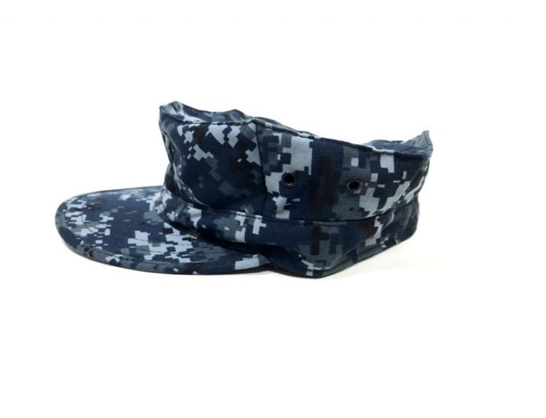 USN Digital Navy Camo 8pt Cover