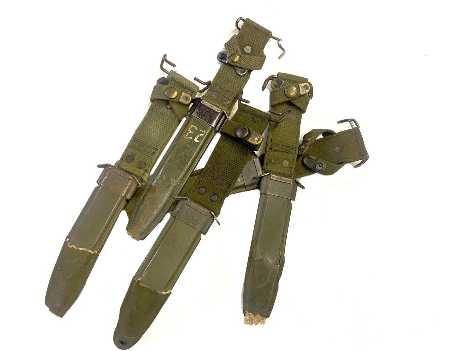 Demil Bayonet Sheath demilitarized by the US govt