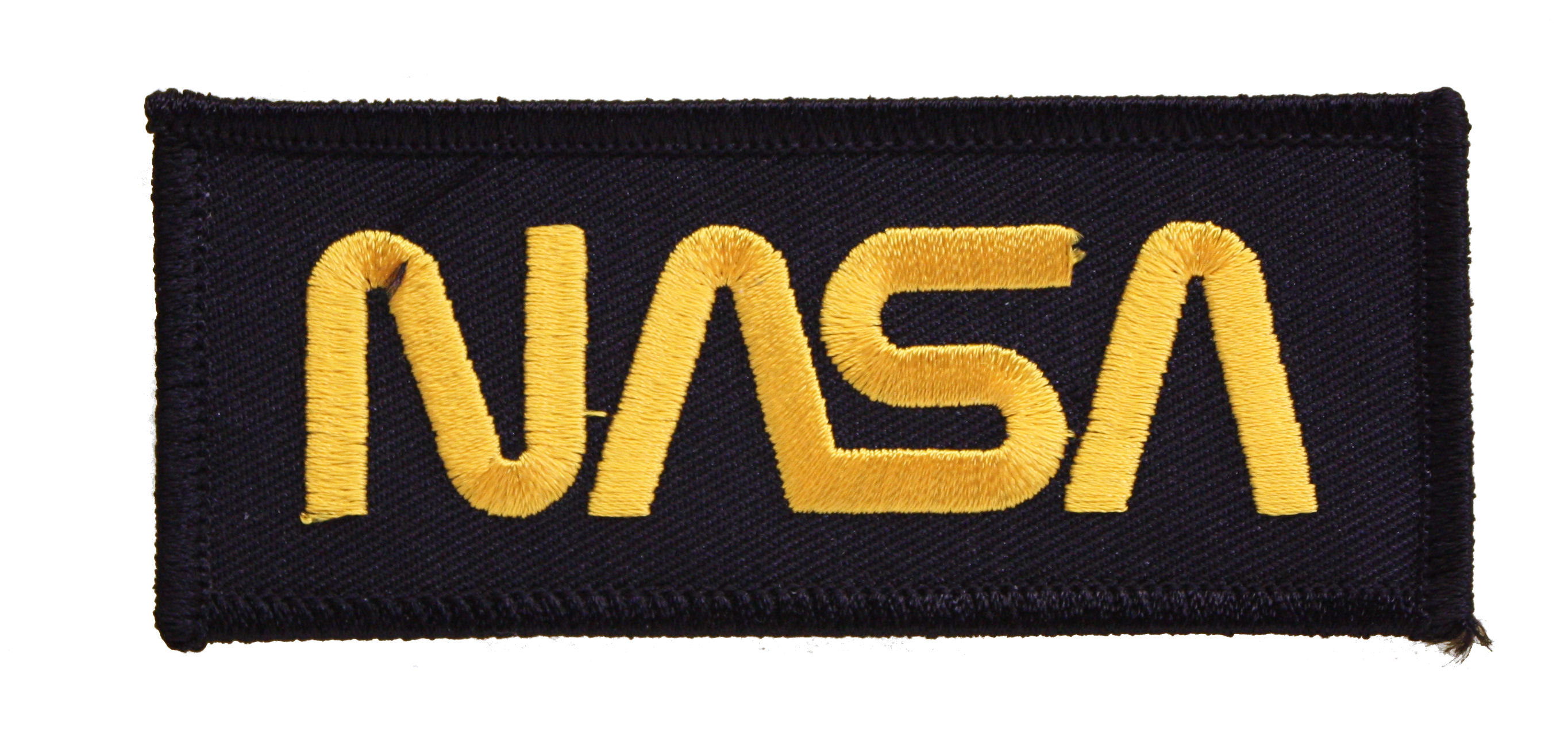 Nasa Patch