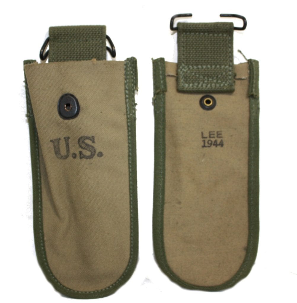 Wire Cutter Pouch, WW2