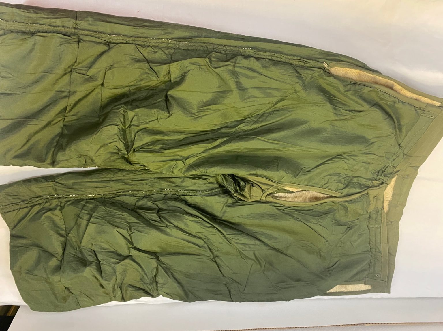 M-51 Field Trouser Liners, 2 pack