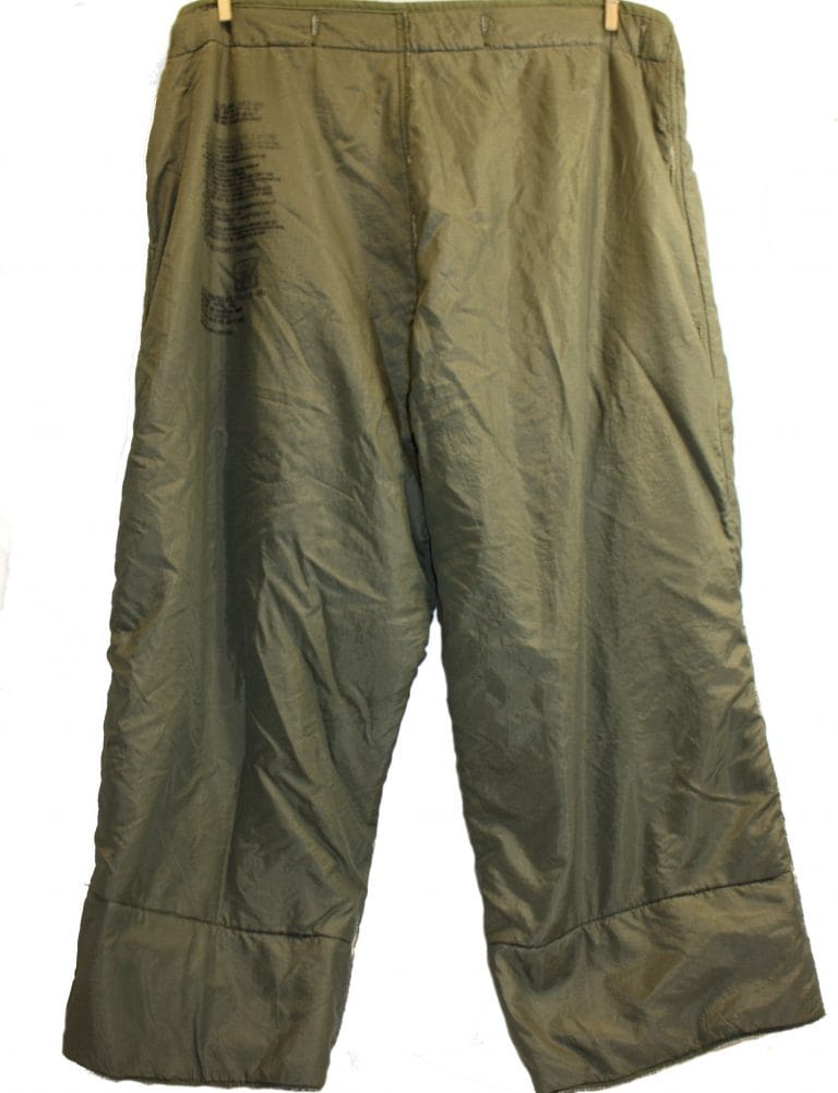 M-51 Field Trouser Liners, 2 pack