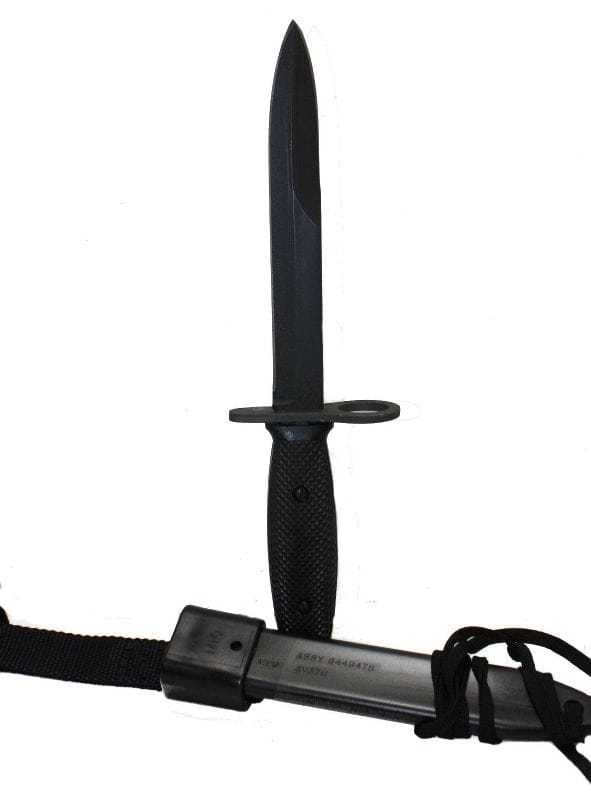 knm2718_m-16_ar-15_bayonet_black_ (6) - Omahas Army Navy Surplus
