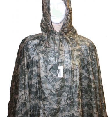 Military Ponchos