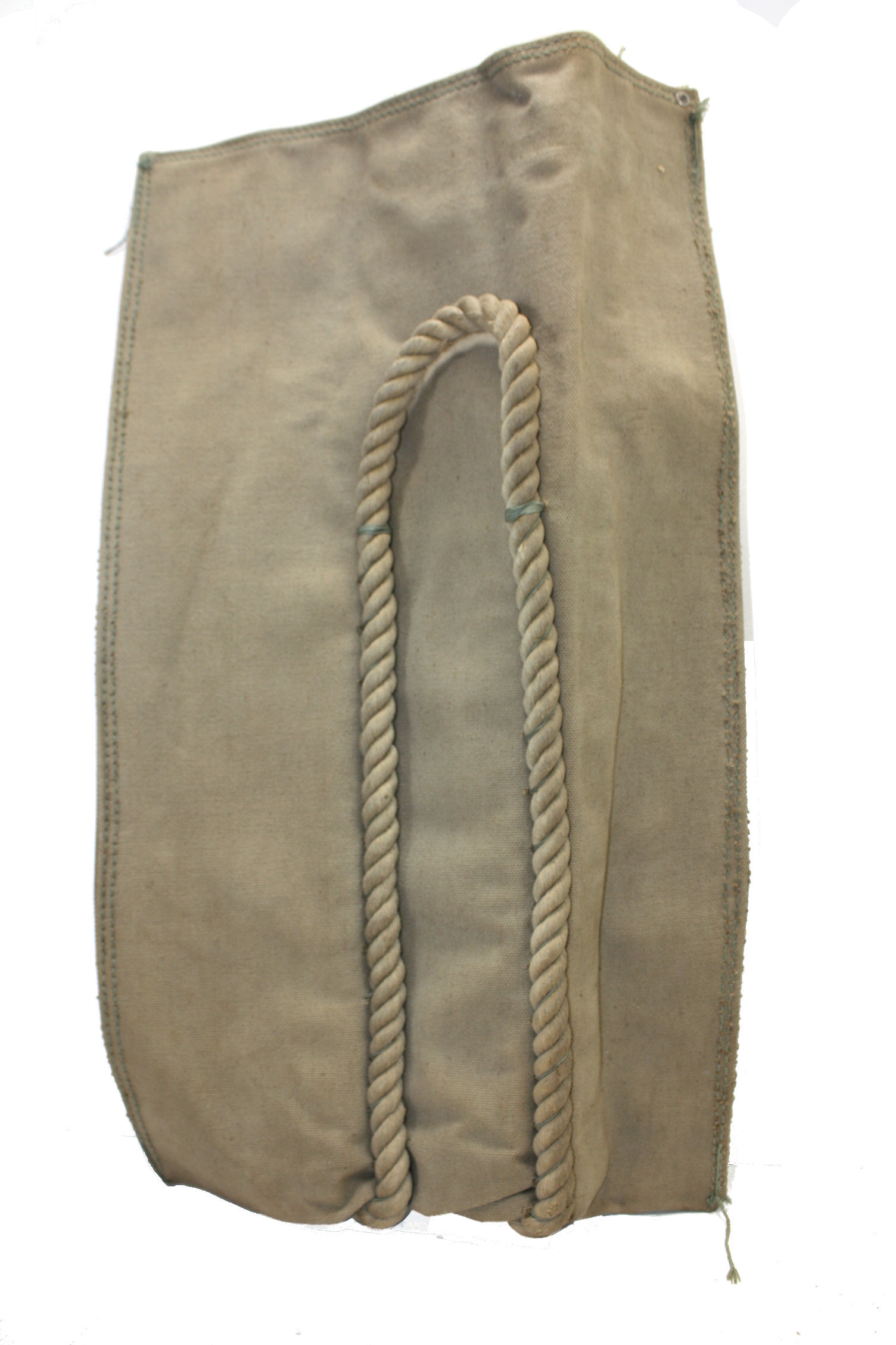 Canvas Transport Case Rope Handle